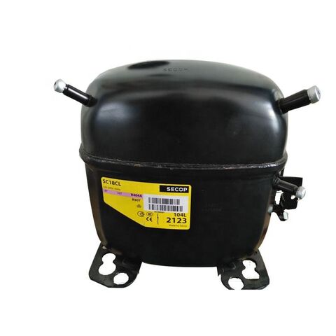 Buy Wholesale China Sc18cl 104l2123 Small R404a Refrigerator Compressor ...