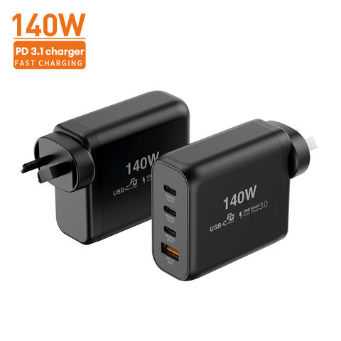 Bulk Buy China Wholesale Vina 140 Watt Pd3.1 Charger 4 Usb C Outputs ...