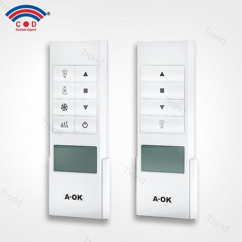 Buy China Wholesale Aok Ac136-01 Wireless Control System Motor ...