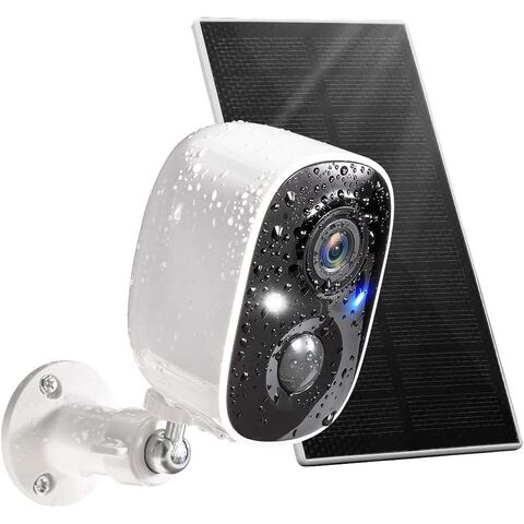 2mp Built-in Rechargeable Battery Waterproof Color Night Vision Wifi ...