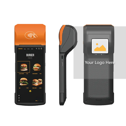 Buy China Wholesale Nfc Payment Device Soft Pos Device Mobil Terminal ...