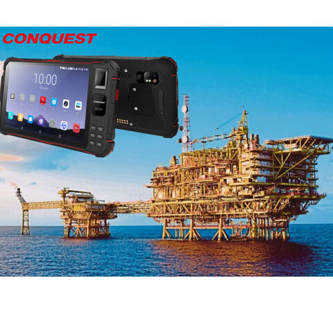 Conquest S22 Strong Flashlight Nfc Ir Remote Control Android 4g Rugged ...