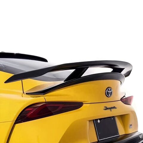 Buy Wholesale China Aim Style Gr Supra Trunk Spoiler Designed For ...