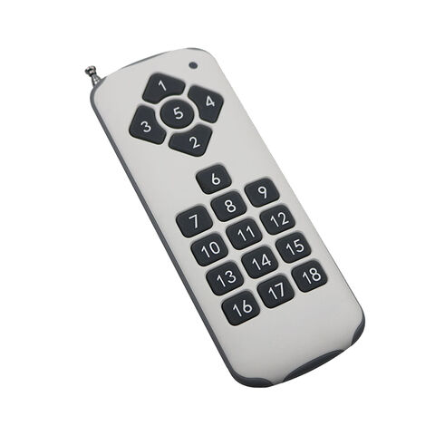 Buy Wholesale China Best Price Dc 12v Tele Radio Remote Control Fixed ...