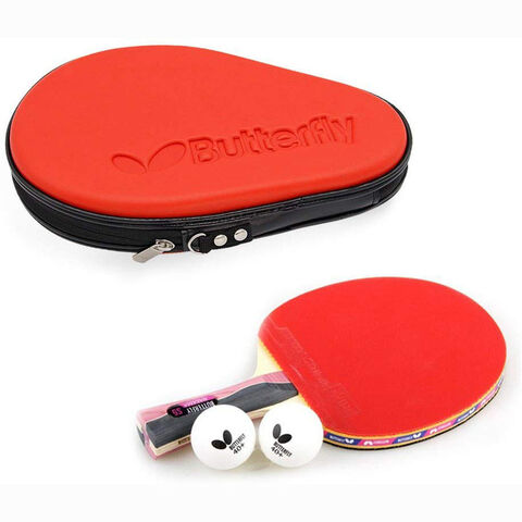 Bulk Buy China Wholesale Travel Waterproof Ping Pong Paddle Storage Bag ...