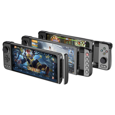 Gpd Xp Plus Android Handheld Game Player 6.8 Touch Screen Video Games ...