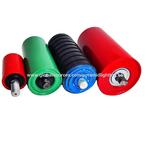 Compre Tambor De Polea De Impulsión Del Transportador De La Banda ...