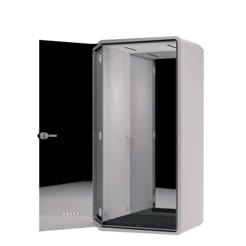 Buy China Wholesale Luxury Privacy Pod Office Phone Booth Sound Proof ...