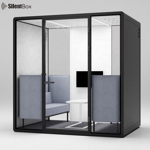 Buy China Wholesale Portable Acoustic Meeting Work Office Pods Phone ...