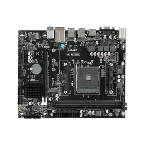 New Product Desktop Motherboard Amd A320 Support Socket Am4 1331 Cpu ...