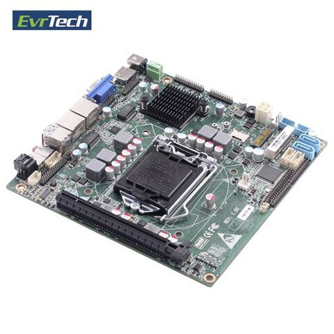 Industrial Mini Itx Motherboard Support Intel 6th/7th Cpu With H110 ...