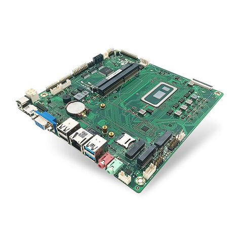Intel 8th 10th Gen Original Advantech Industrial Motherboard Itx I5 ...