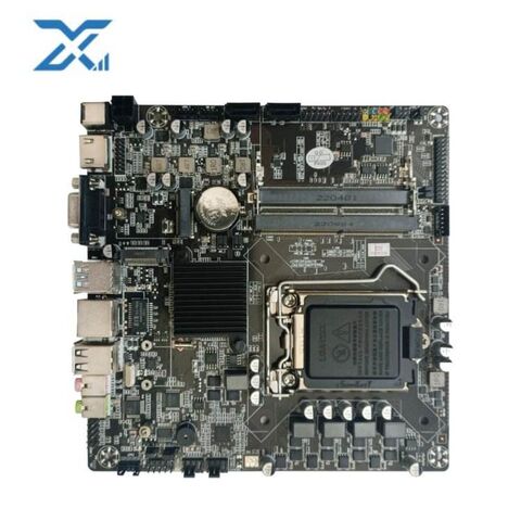 Buy Wholesale China Xyc New H510 Motherboard Integrated Graphics Card ...