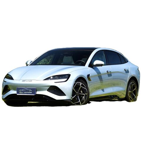 Buy China Wholesale Prime Byd Seal 2022 New Energy 5 Seats Sedan Long ...