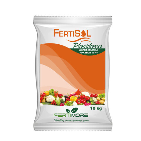 Agricultural Grade Npk Fertilizer With High P2o5 Made In Italy ...