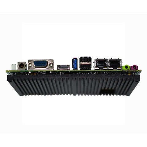 Buy Wholesale China Industrial Quad Core Mini Itx Motherboard For Digital Signage Living Room Pc ...