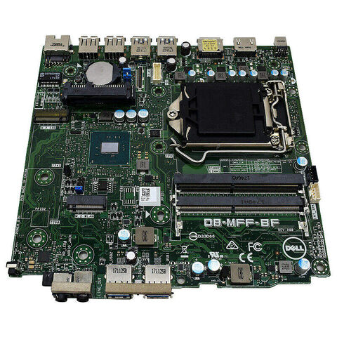 Desktop Server Motherboard Use For Dell Optiplex 3050 D8-mff-bf ...