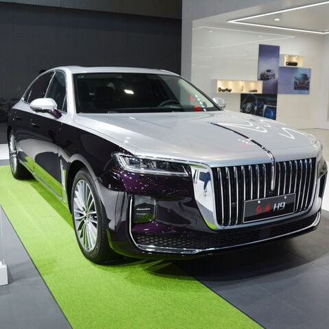 China Luxury Brand New Gasoline Cars Sedan Hongqi H9 2.0t High ...
