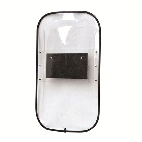 Buy Wholesale China French Riot Control Shield Fbp-fs-kl01 With Rubber ...