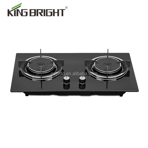 Buy Wholesale China Embedded Infrared Gas Stove/ Gas Hob/ 2 Gas Burners ...
