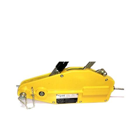 Buy Wholesale China High Quality Steel Wire Rope Pulling Trifor Winch ...