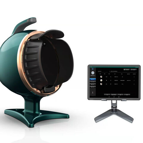 Buy Wholesale China Intelligent Portable Skin Detector Analyze System ...