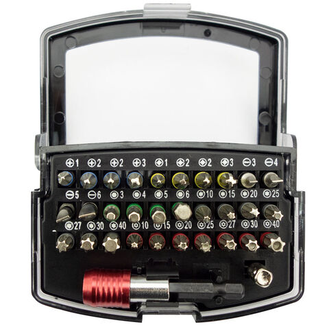 Buy Wholesale China 32pc Magnetic Precision Positioning Bit Holder ...