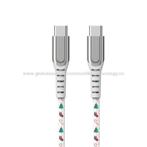 Buy Wholesale China Oem & Odm Christmas Leather Cable High-end Pu ...