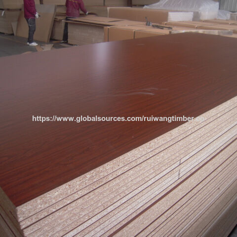 Buy Wholesale China 1220x2440mm Fashion Design Melamine Flakeboard ...