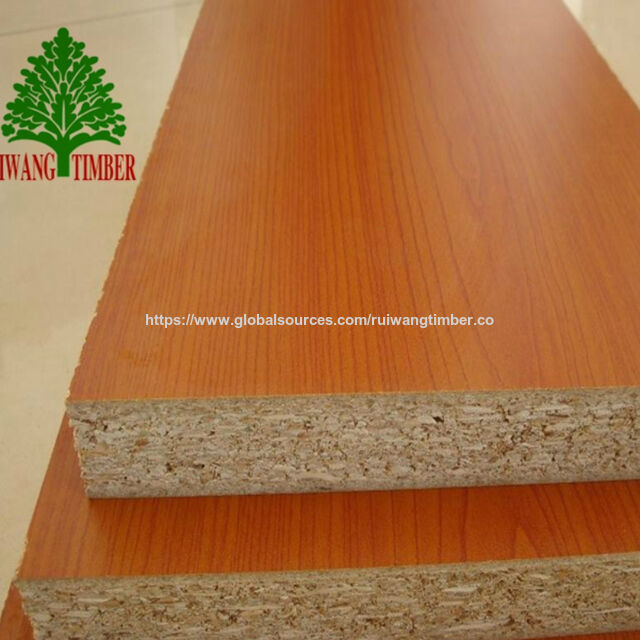 Melamine Particleboard For Decorative And Furniture With Cheap Price ...