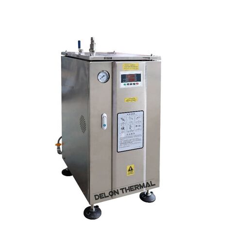Buy China Wholesale Ce Certified Electric Food Grade Steam Boiler Made ...