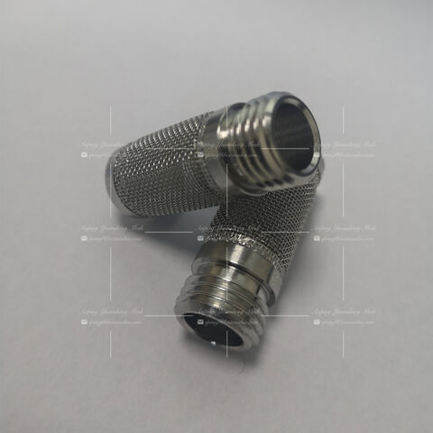 Buy Wholesale China Outer Thread Water Pipe Tooth Screen Filter Cover ...