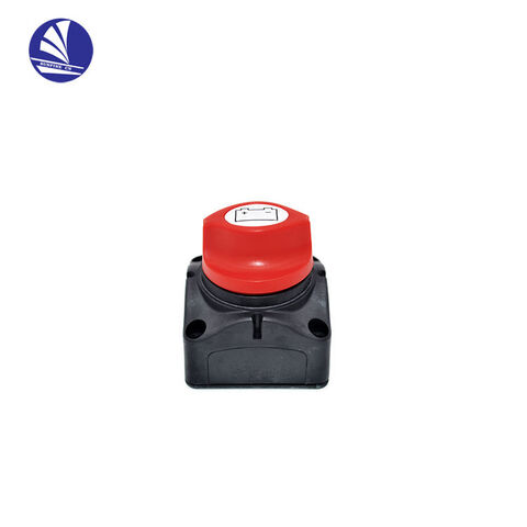Buy Wholesale China Waterproof Marine Battery Disconnect Switch 12v/24v ...