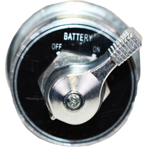 Battery Disconnect Switch 12-48v Battery Shut Off Switch 200a High ...