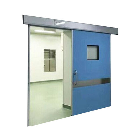X-ray Shielding Sliding Lead Door For Hospital, Lead Door For Hospital ...