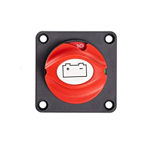 Npe Battery Disconnect Switch 12v 24v 48v Master Isolator Cut Off ...