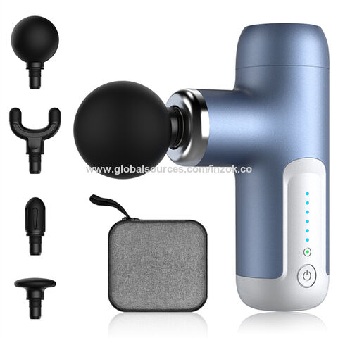 Buy Wholesale China Wholesale Massage Gun Mini Pocket Fascial Muscle ...