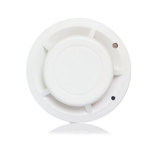 Wholesale Kerui 433mhz Wireless Smoke Alarm Sensor Photoelectric Smoke ...