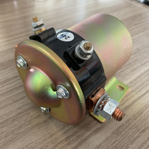 Buy Wholesale China 67-102 - Starter Solenoid - Magnetic Switch - 12v ...