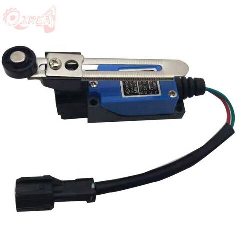 Buy Wholesale China Excavator Parts Pilot Hydraulic Safety Lock Micro ...