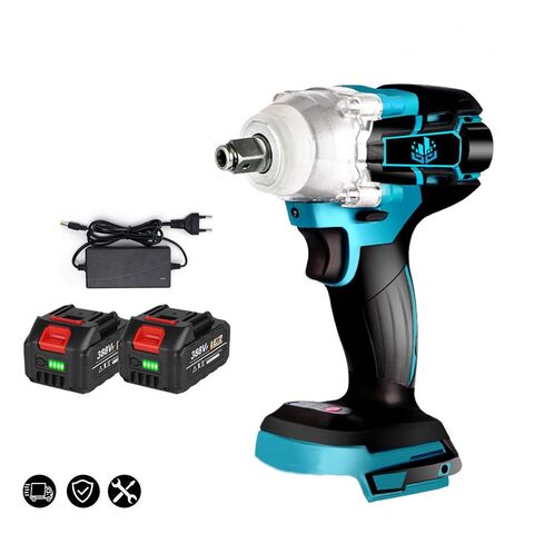 Buy Wholesale China 520n.m Brushless Electric Impact Wrench ...