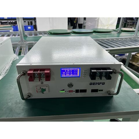 Buy Wholesale China Gem Battery Lithium Batteries 51.2v 150ah & Lithium Batteries at USD 9.99 ...