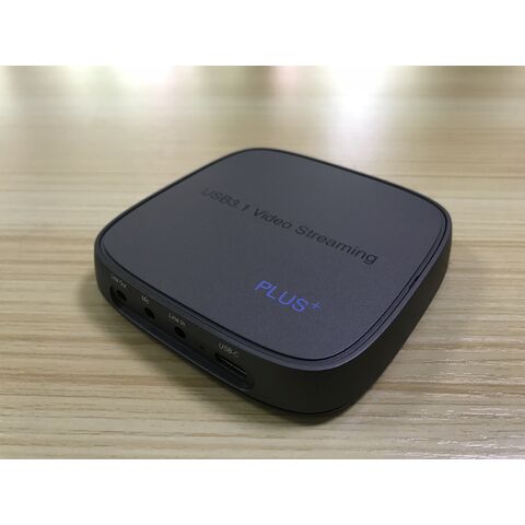 Buy Wholesale China New 4k60 In/out Streaming Box & 4k60 In/out ...