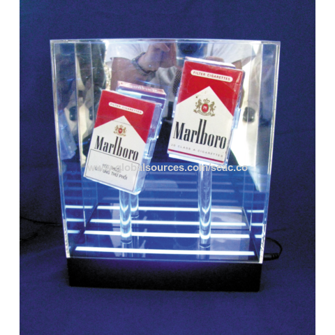 Buy Wholesale China China Customized Tobacco Display Sc-st-11 Led ...