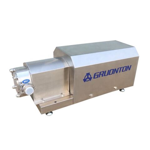 Buy China Wholesale Hygienic Stainless Steel Food Rotary Cam Pump ...