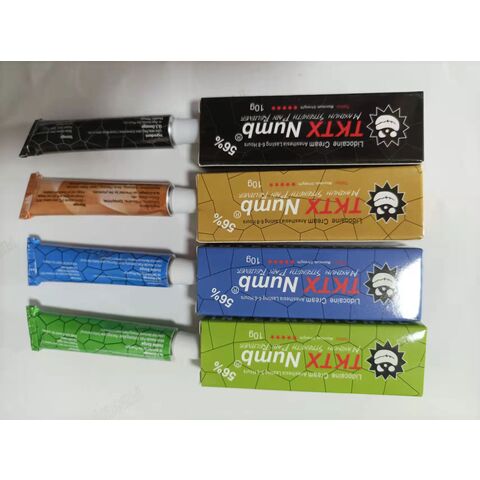 Buy Wholesale China Original Tktx Tktx J Cain Sm Numbing Cream Genuine ...