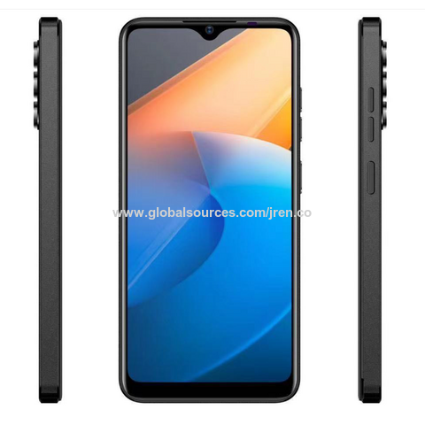 Buy Wholesale China Custom 6.52 Inch Mobile Phone Android Touch Screen ...