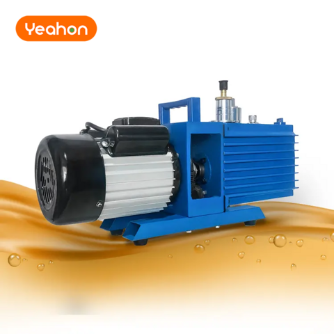 Buy Wholesale China 2xz-4 Portable Anti-corrosive 2 Stage Rotary Vane ...