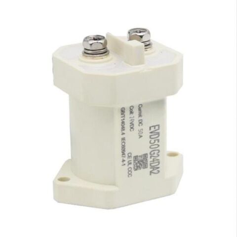 10a-50a 200v-1500v Withstand High Voltage Dc Contactor For Ev Fast ...