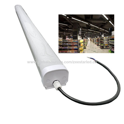 Led Waterproof Light Waterproof Led Tube Linear Fixture Industrial Ip65 ...